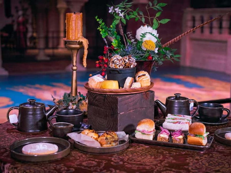 Banbridge: Game of Thrones Studio Entry & Tea with Transfers - Practical Details & Tips