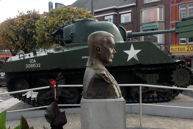 Band of Brothers in Bastogne from Amsterdam - Key Points