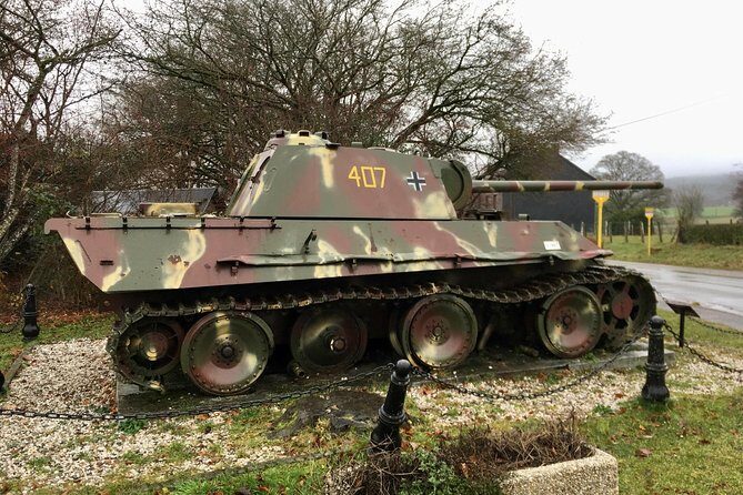 Band of Brothers in Bastogne from Amsterdam - An In-Depth Look at the Tour Experience