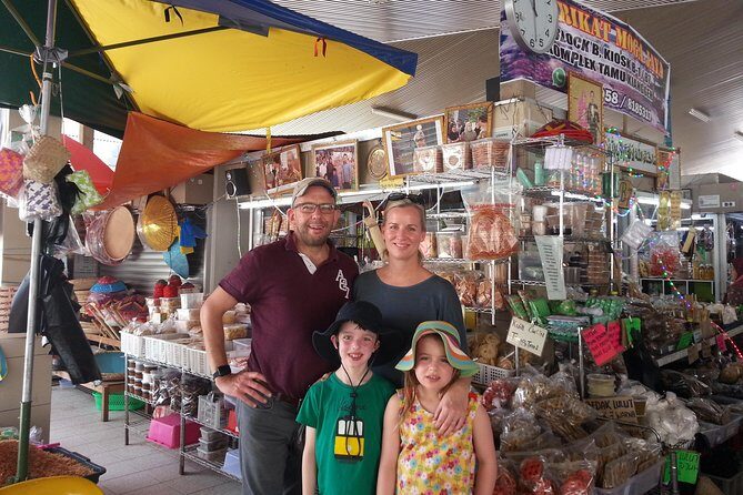 Bandar Heritage & Water Village Private Tour - Key Points