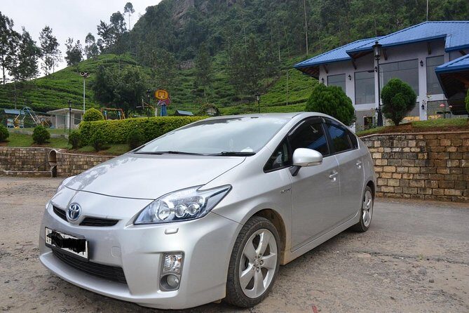 Bandaranaike International Airport (CMB) to Colombo Hotel Private Transfer - Introduction