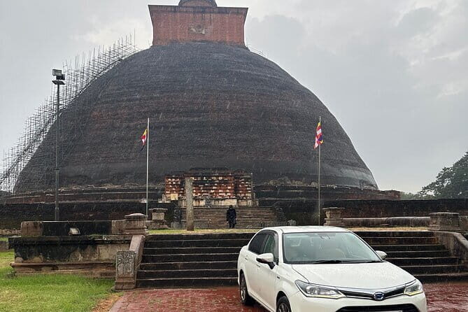 Bandaranaike International Airport (CMB) to Sigiriya Hotel Private Transfer - How Does It Compare to Similar Experiences?