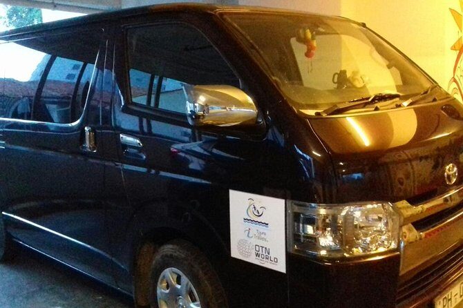 Bandaranaike International Airport(CMB) to Colombo Hotels - What To Expect from the Airport Transfer Service