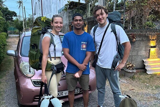 Bandaranayake Airport to Hotel Transport(NEGOMBO HOTELS ONLY) - The Journey from Airport to Hotel