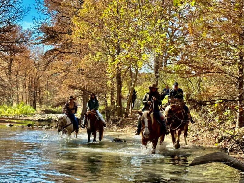 Bandera: Guided Horseback Ride in Bandera City Park - The Final Word
