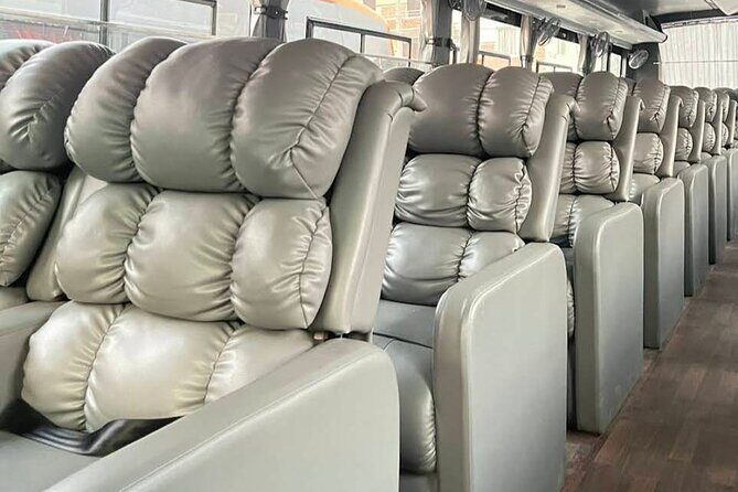 Bandipur to Kathmandu Luxury Tourist Bus Sofa Seater - What is the Experience Like?