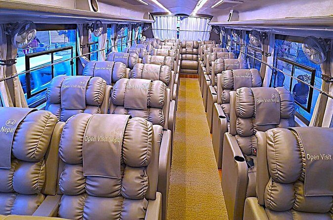 Bandipur to Kathmandu Luxury Tourist Bus Sofa Seater - What Travelers Are Saying (Based on Reviews)