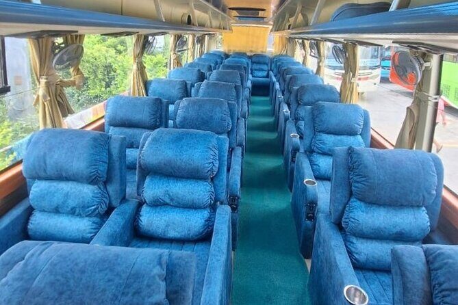 Bandipur to Kathmandu Luxury Tourist Bus Sofa Seater - The Sum Up