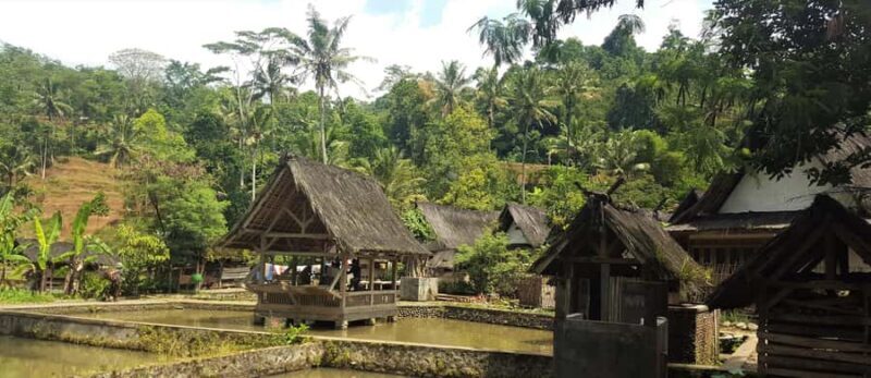 Bandung: 2-Day Galunggung, traditional village, & Papandayan - Key Points