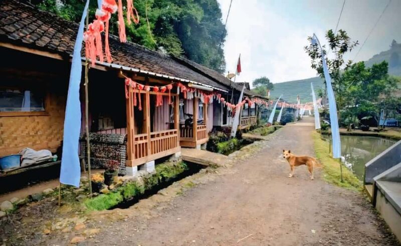 Bandung: 2-Day Village Stay, Waterfall, Crater & Hot Springs - Why This Tour Offers Great Value