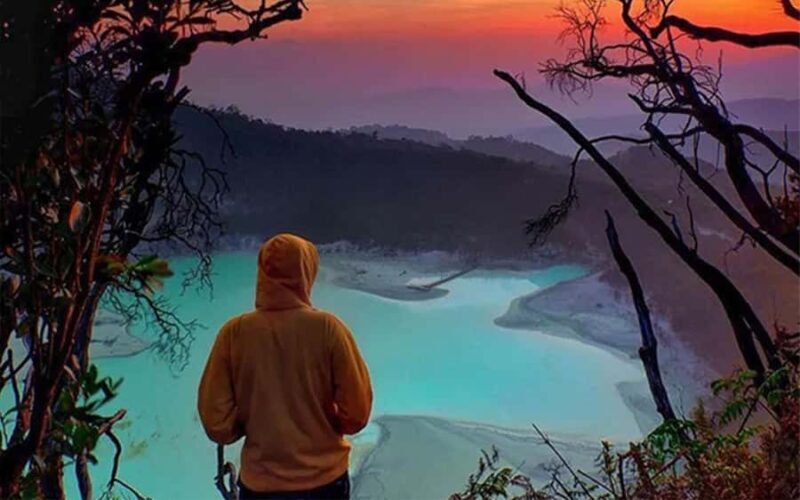 Bandung: 2-Day Village Stay, Waterfall, Crater & Hot Springs - The Sum Up