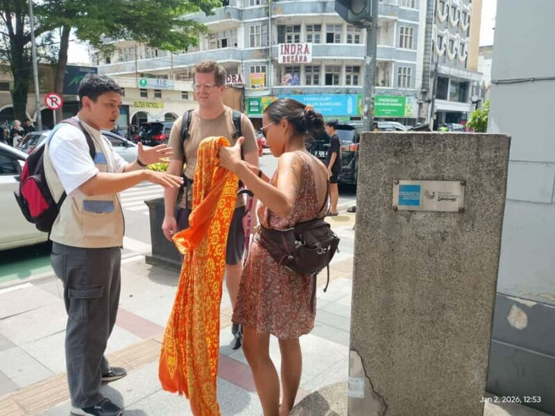 Bandung Brew Walk: Coffee Culture, and History Walking Tour - Exploring Bandung’s Heritage and Coffee at a Glance