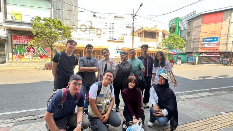Bandung Brew Walk: Coffee Culture, and History Walking Tour - Authentic Experiences Beyond the Surface