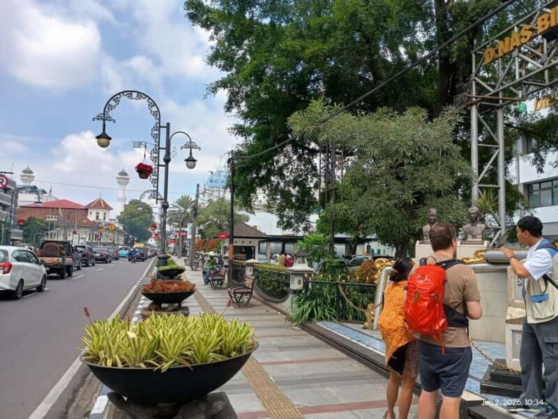 Bandung Brew Walk: Coffee Culture, and History Walking Tour - Who Will Love This Tour?