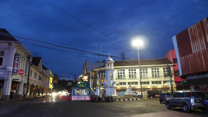Bandung City Lights Tour - Key Points