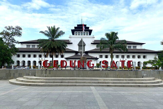 Bandung City Tour with High-Speed Rail (Whoosh) from Jakarta - Introduction