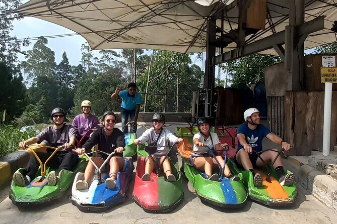 Bandung Crater Adventure Hotspring and Mud Bath - Who Should Book This Tour?