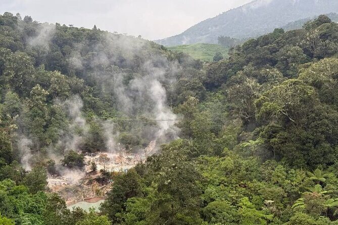 Bandung Crater Adventure Hotspring and Mud Bath - FAQ