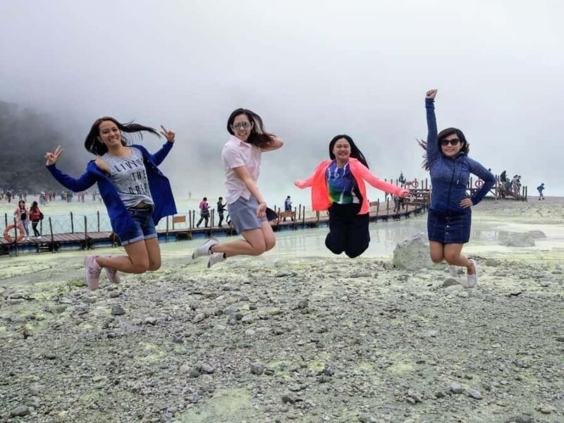 Bandung Kawah Putih Day Tours - What the Reviews Tell Us