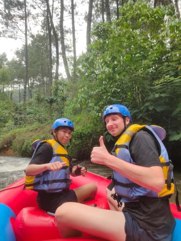 Bandung : Pangalengan River Rafting Adventure with Lunch - Introduction