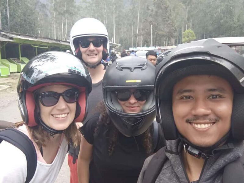 Bandung: Scooter City Tour with Museum Entry - Key Points