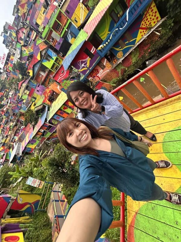 Bandung: Scooter City Tour with Museum Entry - A Closer Look at the Bandung Scooter Tour