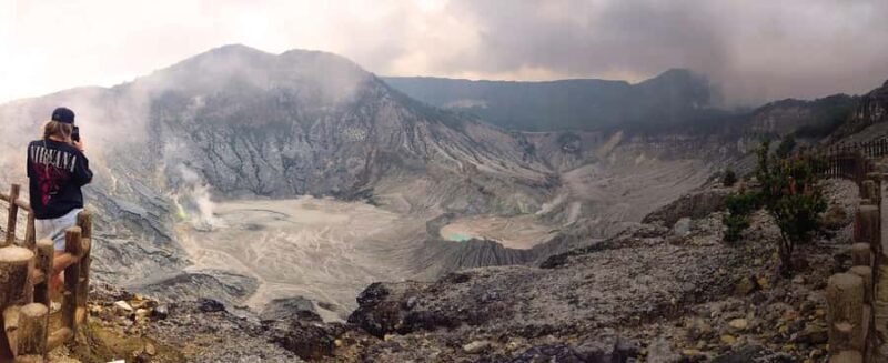 Bandung: Tangkuban Parahu Volcano & Surrounding Areas Tour - What to Expect from the Bandung Tangkuban Parahu Tour