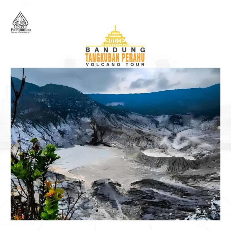 Bandung Tangkuban Perahu Volcano Tours - Introduction: A Well-Rounded Day in Nature
