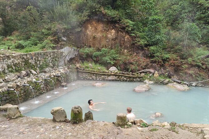 Bandung Tour Volcano, Hotsprings, Mud, Tea, Lunch all Included - Who Is This Tour Best For?