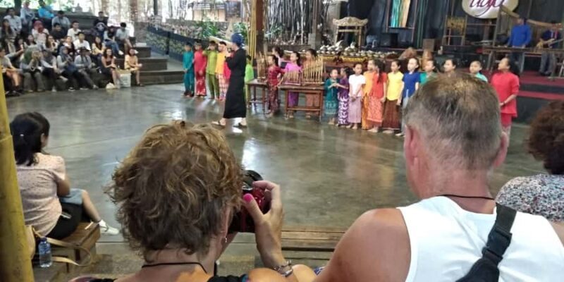 Bandung Traditional instrument Cultural Show Ticket - Key Points