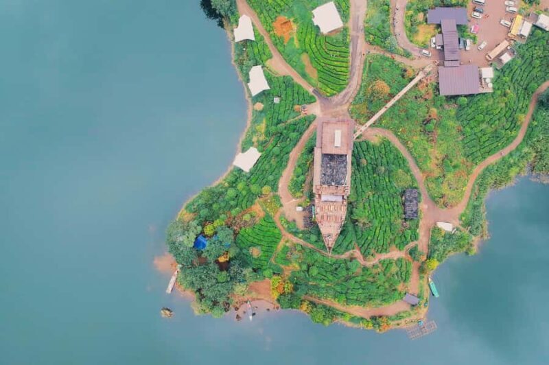 Bandung: Volcano Crater, Onsen Hot Springs, Mud Bath & Tea - Authentic, Local Flavors and Experiences