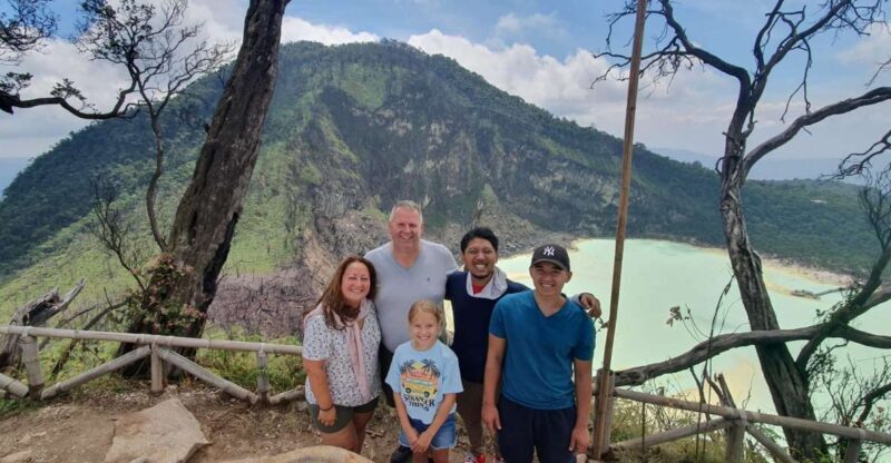 Bandung: White Crater Hotspring Tea Plans And Lunch Included - FAQ