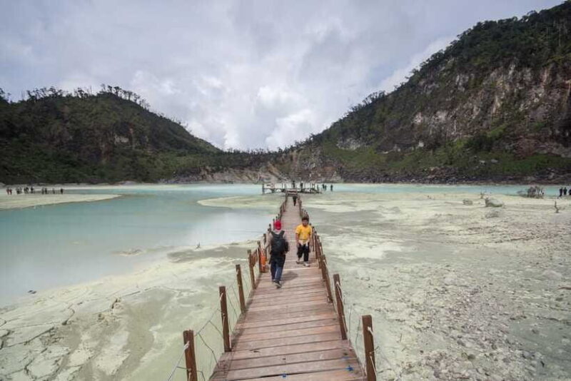 Bandungs Natural Wonders: Kawah Putih and Beyond - The Sum Up