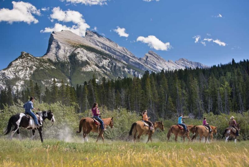 Banff: 3-Hour Bow Valley Loop Horseback Ride - Practical Details and Considerations