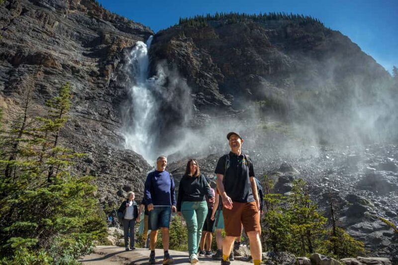 Banff: 3 National Parks, Takakkaw Falls, & Emerald Lake Tour - Who Will Love This Tour?