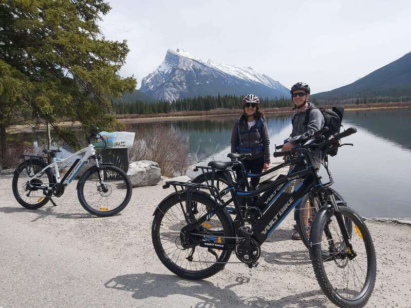 Banff: 4-Hour E-Bike and Walking Tour in Johnston Canyon - Authentic Experiences and Travelers’ Feedback