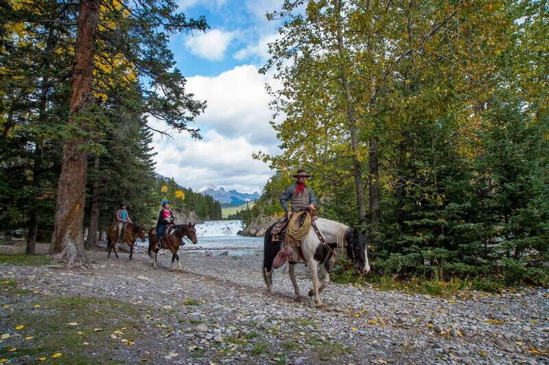 Banff: 4-Hour Sulphur Mountain Intermediate Horseback Ride - An In-Depth Look at the Sulphur Mountain Horseback Ride
