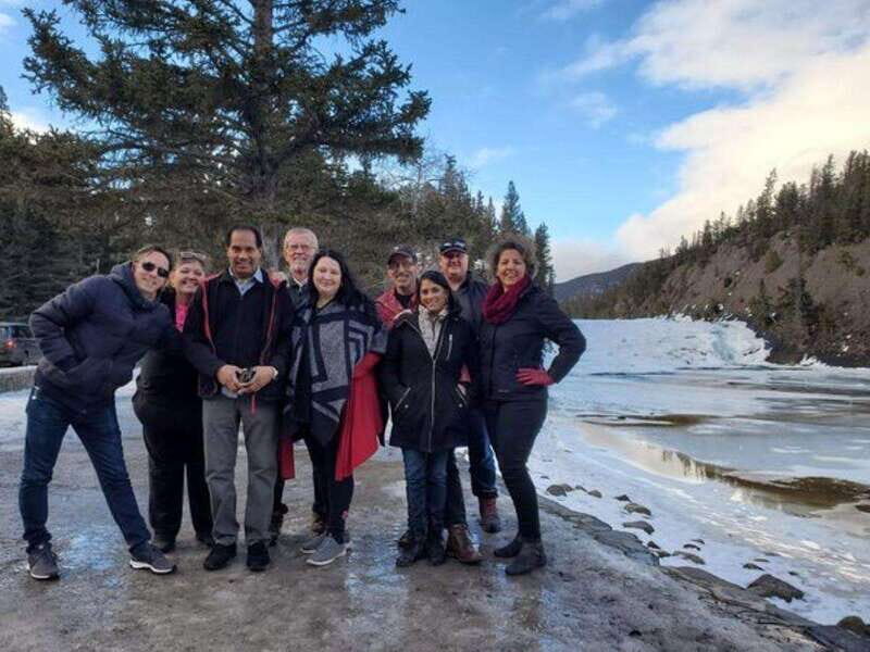 Banff: A Private Day Trip - Highlights Tour - The Journey Begins: From Calgary to Banff
