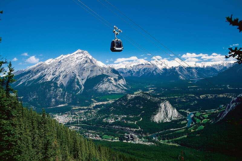 Banff: A Private Day Trip - Highlights Tour - Lake Minnewanka: Majestic and Wildlife-Friendly