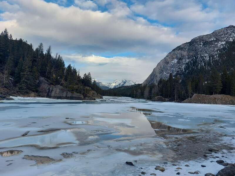 Banff: A Private Day Trip - Highlights Tour - Exploring Banff Town and Additional Notes