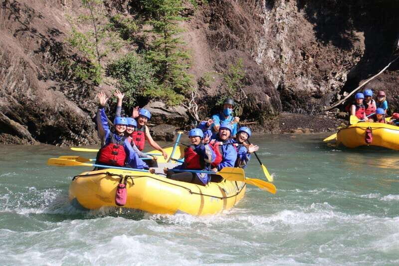 Banff: Afternoon Kananaskis River Whitewater Rafting Tour - Why This Tour Is Special