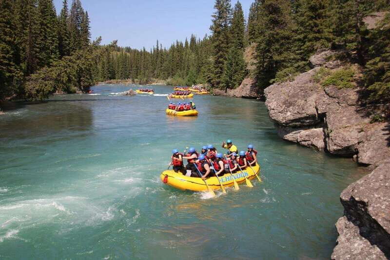 Banff: Afternoon Kananaskis River Whitewater Rafting Tour - The Value Proposition