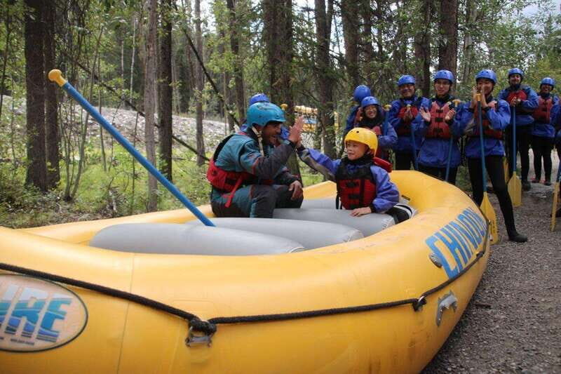 Banff: Afternoon Kananaskis River Whitewater Rafting Tour - Who Will Love This Tour?