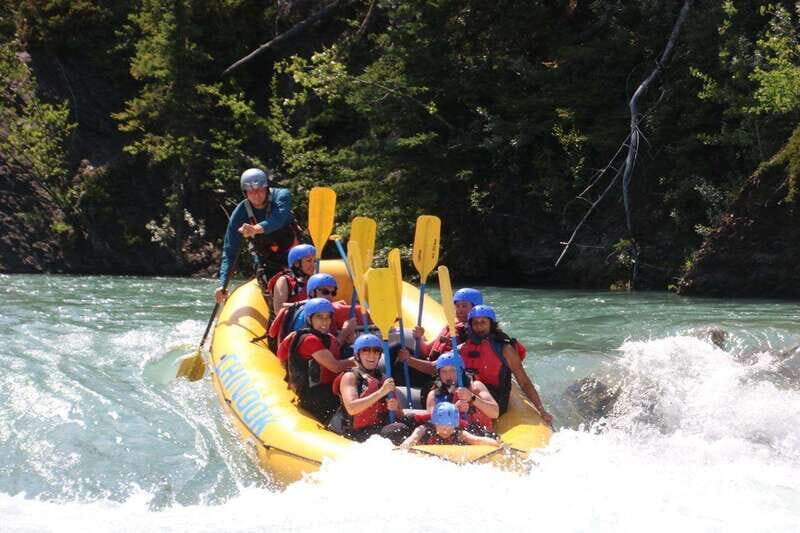 Banff: Afternoon Kananaskis River Whitewater Rafting Tour - Final Thoughts