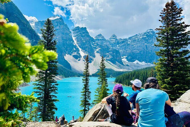 Banff and Yoho Lakes with Takakkaw Falls Group Tour - A Deep Dive into the Experience