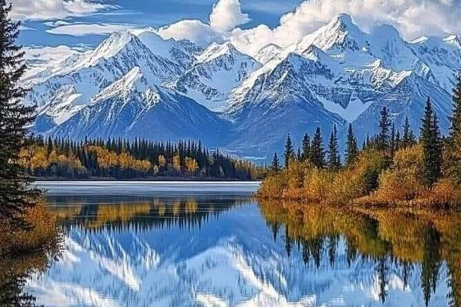 Banff and Yoho Rocky Mountain Discovery Day Tour - FAQ