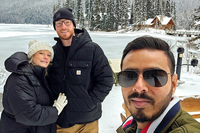 Banff and Yoho Winter Wonderland Private Tour - Final Thoughts