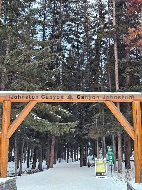 Banff and Yoho Winter Wonderland Private Tour - The Sum Up