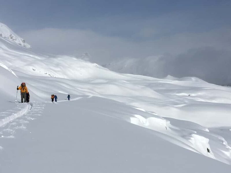 Banff: AST 1 - Avalanche Skills Training Level 1 - What to Expect and What to Bring