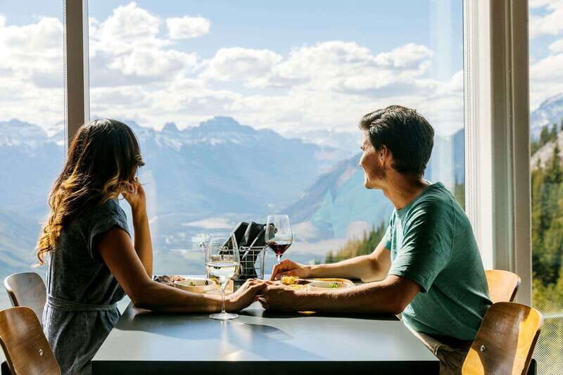 Banff: Banff Gondola Admission Ticket - Key Points